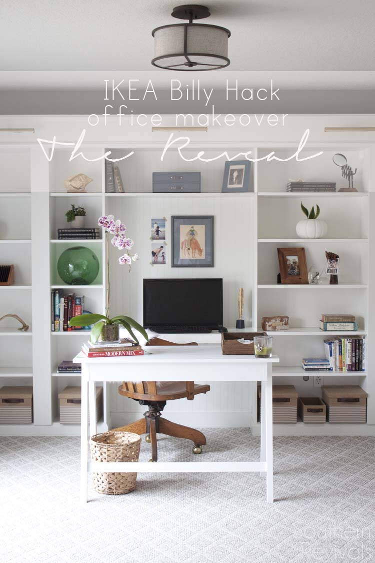 IKEA Billy Bookcase Archives - Stylish Revamp
