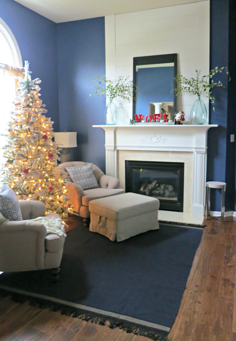 Cozy Christmas Home Tour - Stylish Revamp